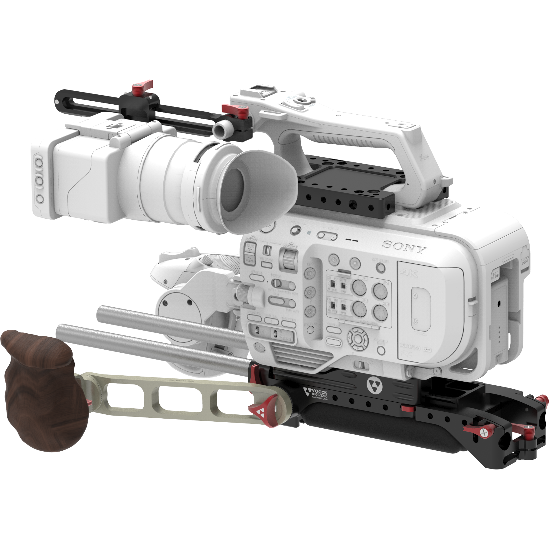 sony camera production