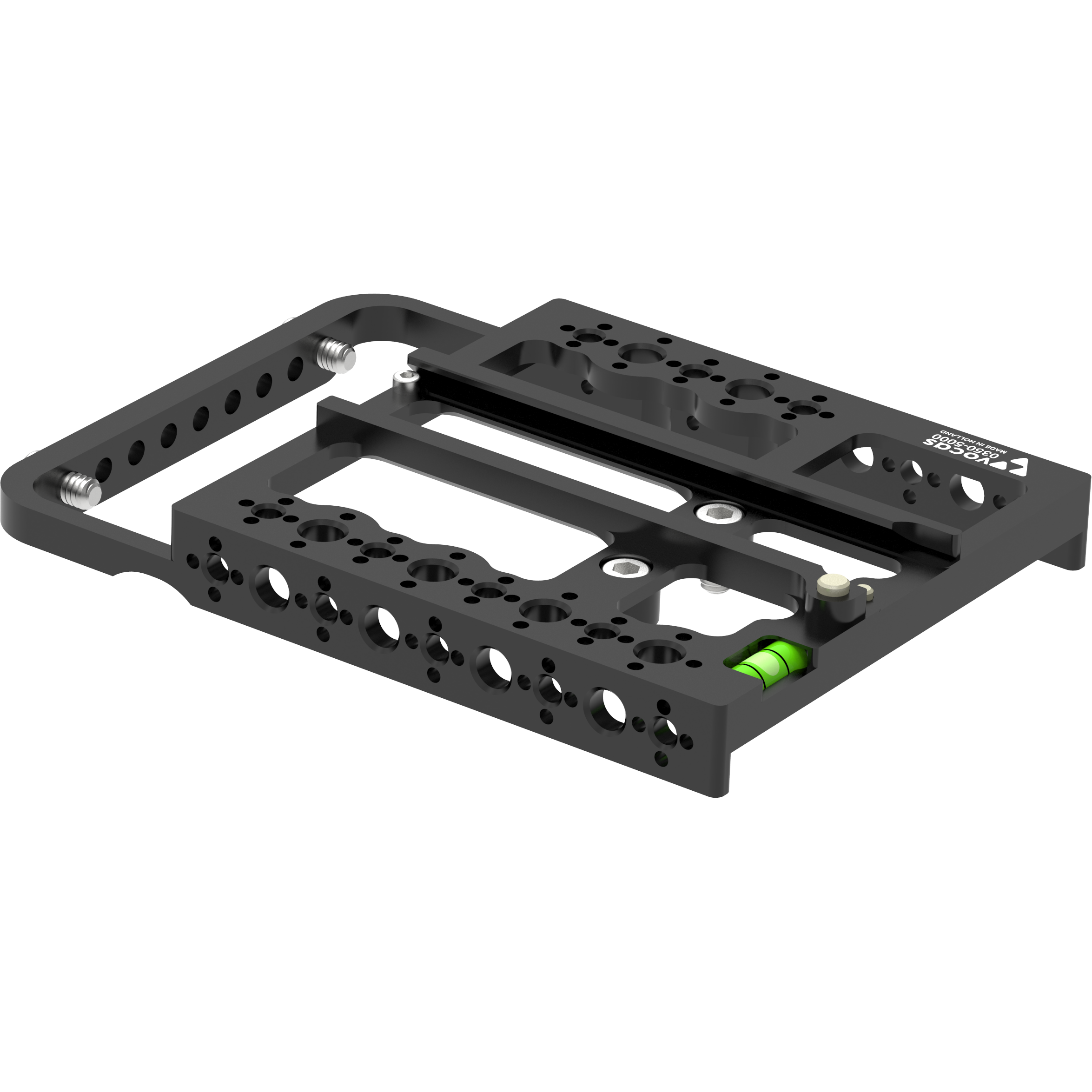 Vocas top plate for RED V-RAPTOR XL camera