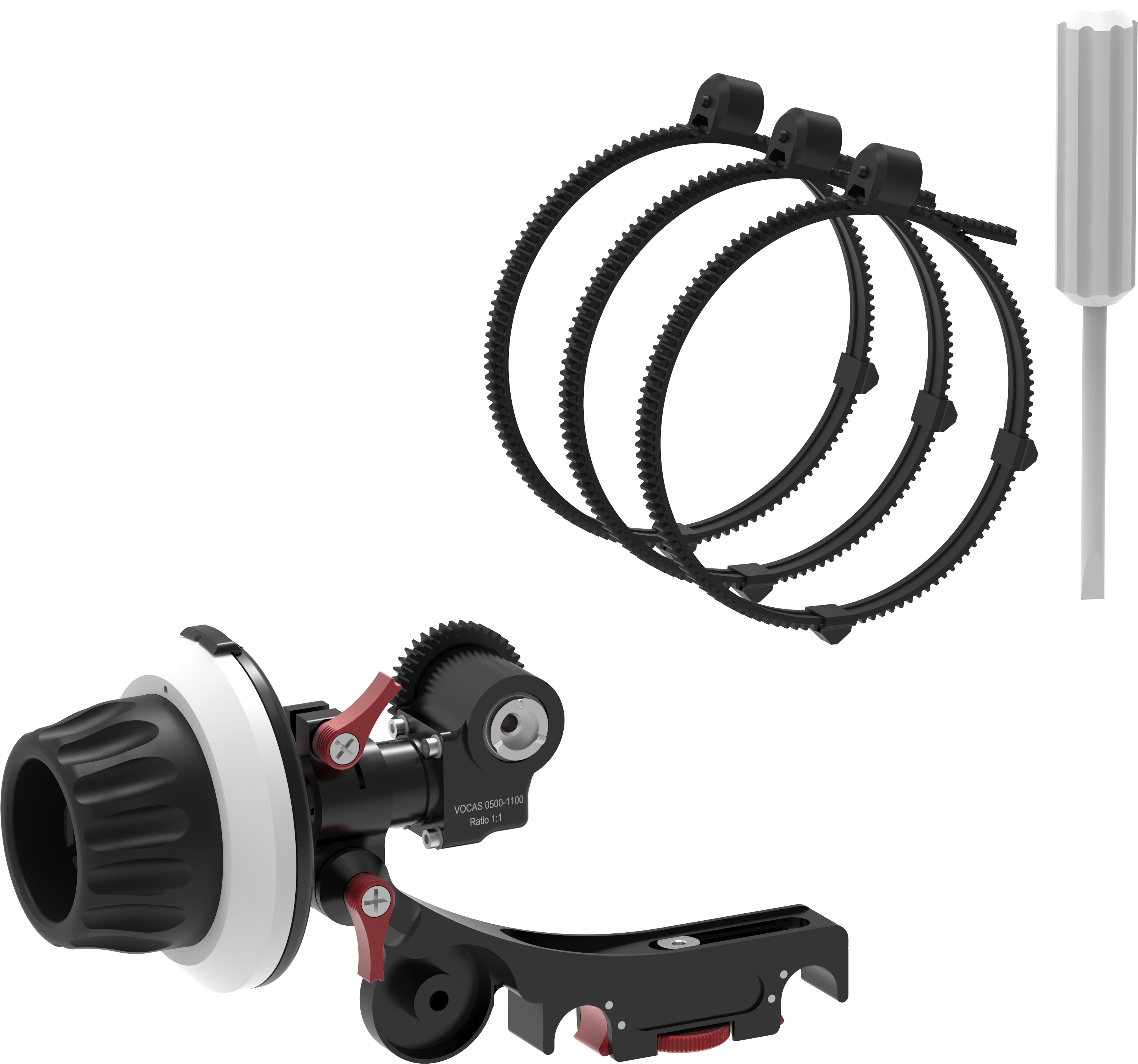 Vocas MFC-2 DSLR Basic Follow Focus kit. | Vocas Products