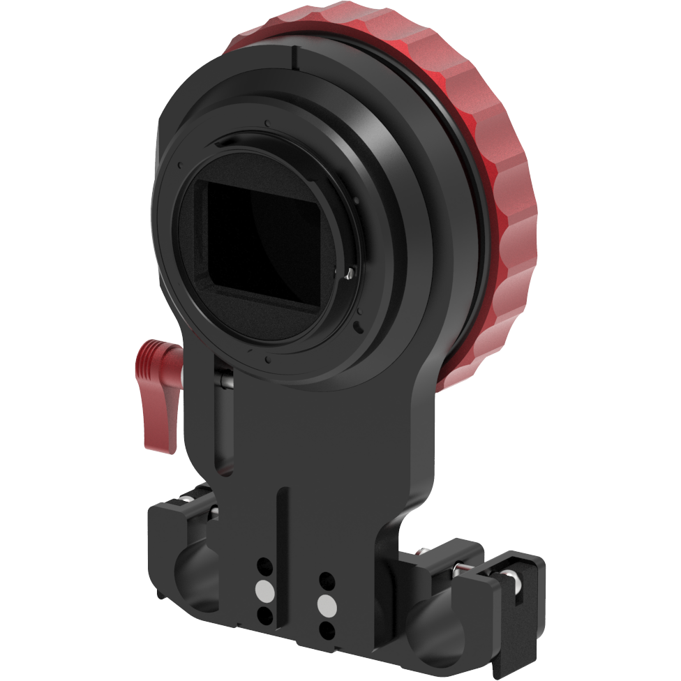 Vocas Sony E-mount to PL adapter MK-III kit including 15 mm support