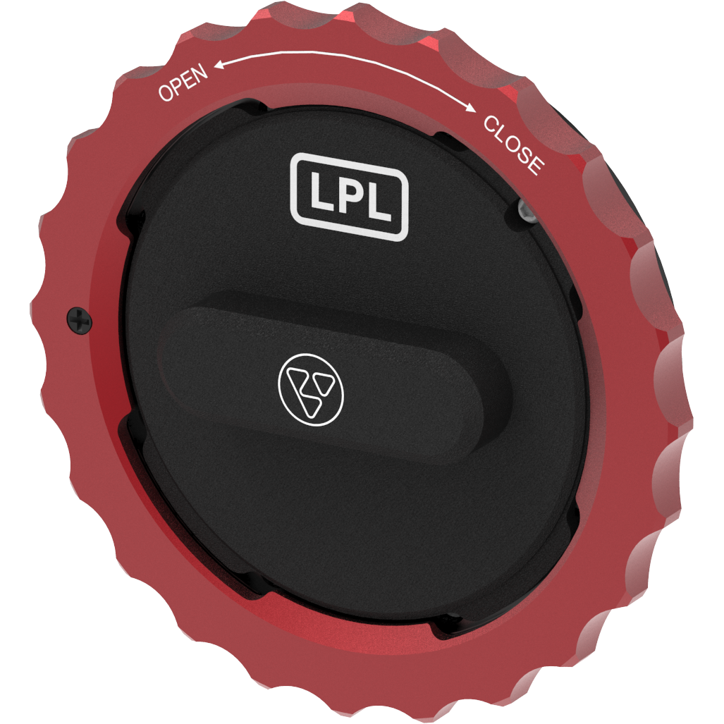 Vocas Canon R-mount to LPL adapter MKII (Excl. 15 mm support) | Vocas Products