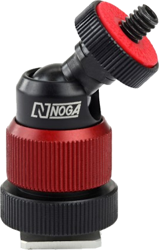 Vocas Noga cold shoe to 1/4" mini joint