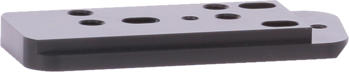 Vocas Separate Flat base plate for shoulder base plate | Vocas Products