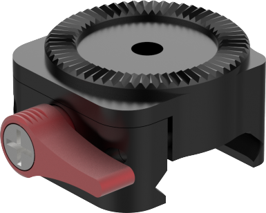 Vocas NATO clamp horizontal rosette | Vocas Products