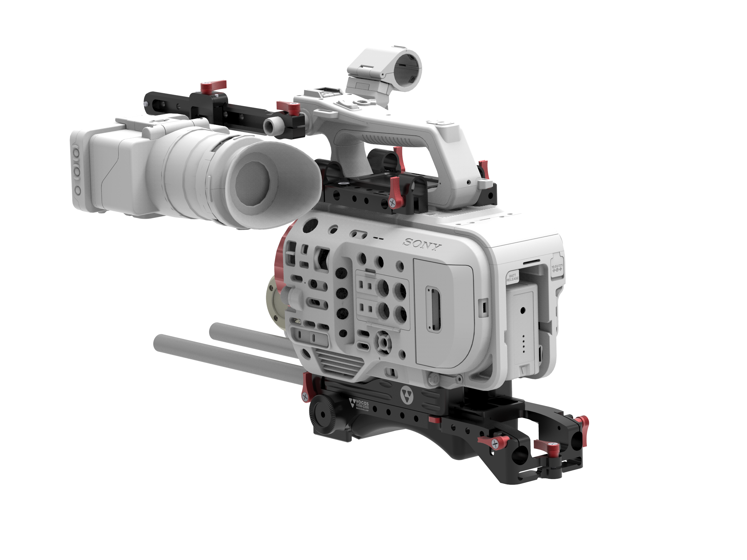 Sony PXW-FX9 - Sony - Brands